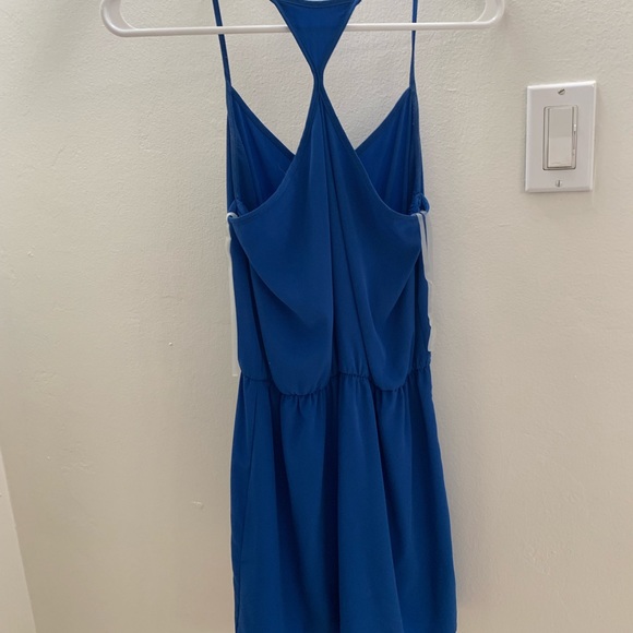 Dresses | Very Cute And Simple Blue Dress | Poshmark
